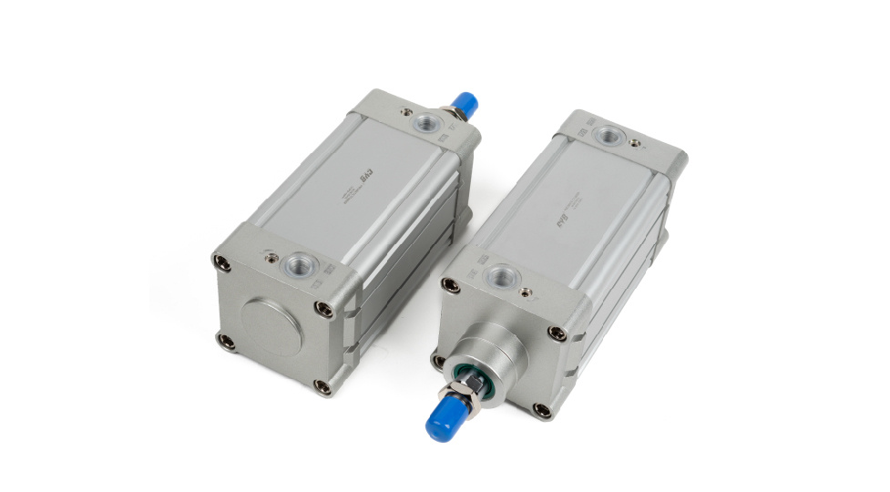 ¿Cómo escoger un cilindro neumático?